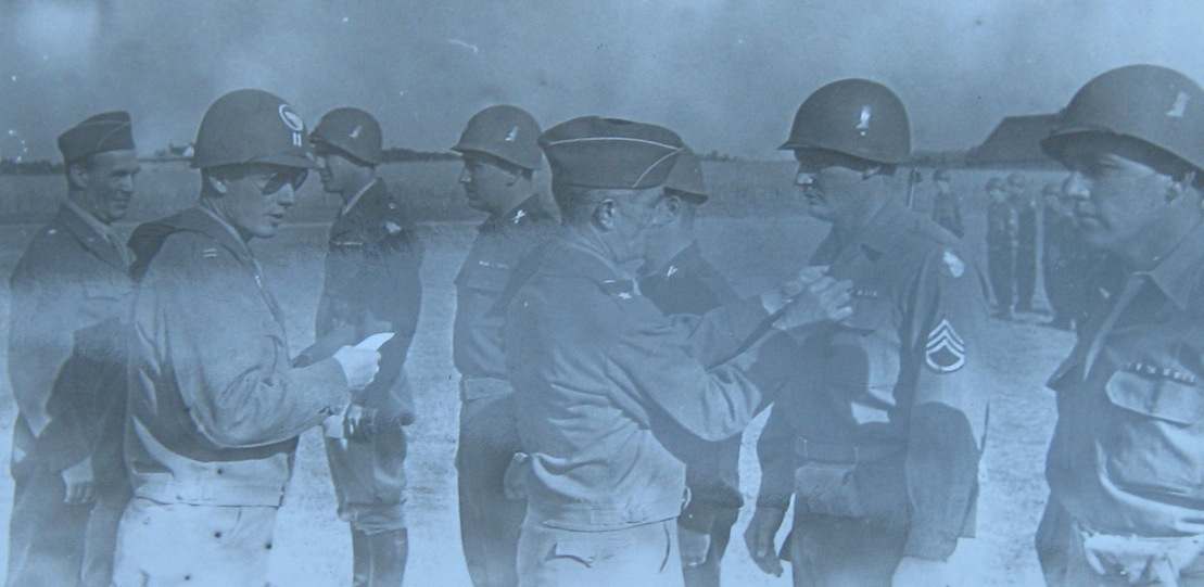 104th ID 104th Cav Recon Mr Simmons SS Recipient - GROUPINGS PAGE - U.S ...