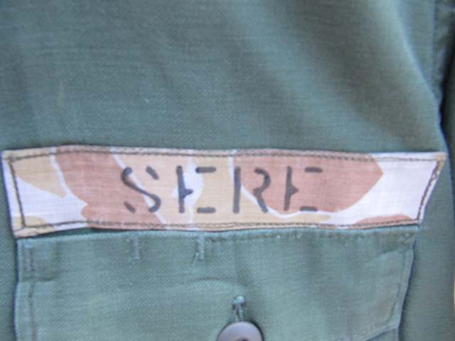 SERE uniform - UNIFORMS - U.S. Militaria Forum