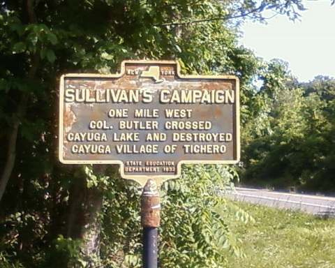 Sullivan's Campaign - MISC MILITARIA - U.S. Militaria Forum