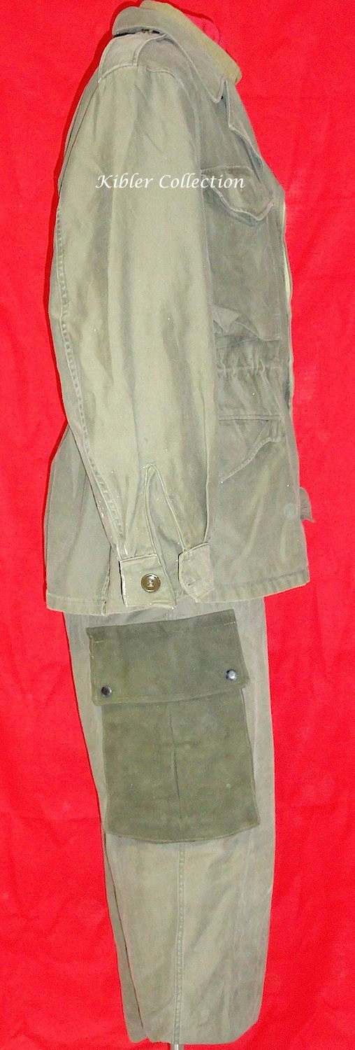 M43 Paratrooper Jump Set - 502 Tpr - UNIFORMS - U.S. Militaria Forum