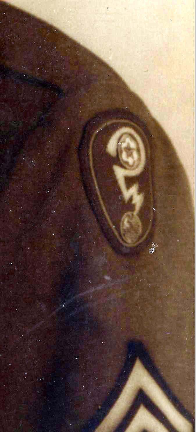 bullion manhattan project patch - ARMY AND USAAF - U.S. Militaria Forum