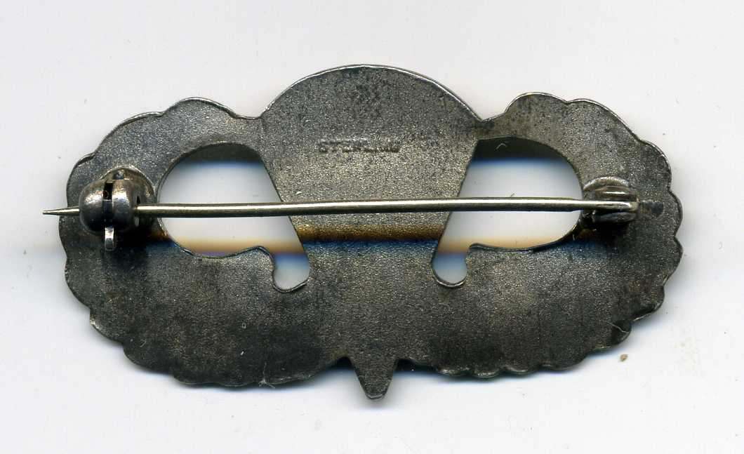 para badge - AIRBORNE, GLIDER TROOPS, PARATROOP JUMP WINGS AND BADGES ...