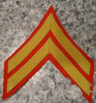 USMC CPL - MARINES - U.S. Militaria Forum