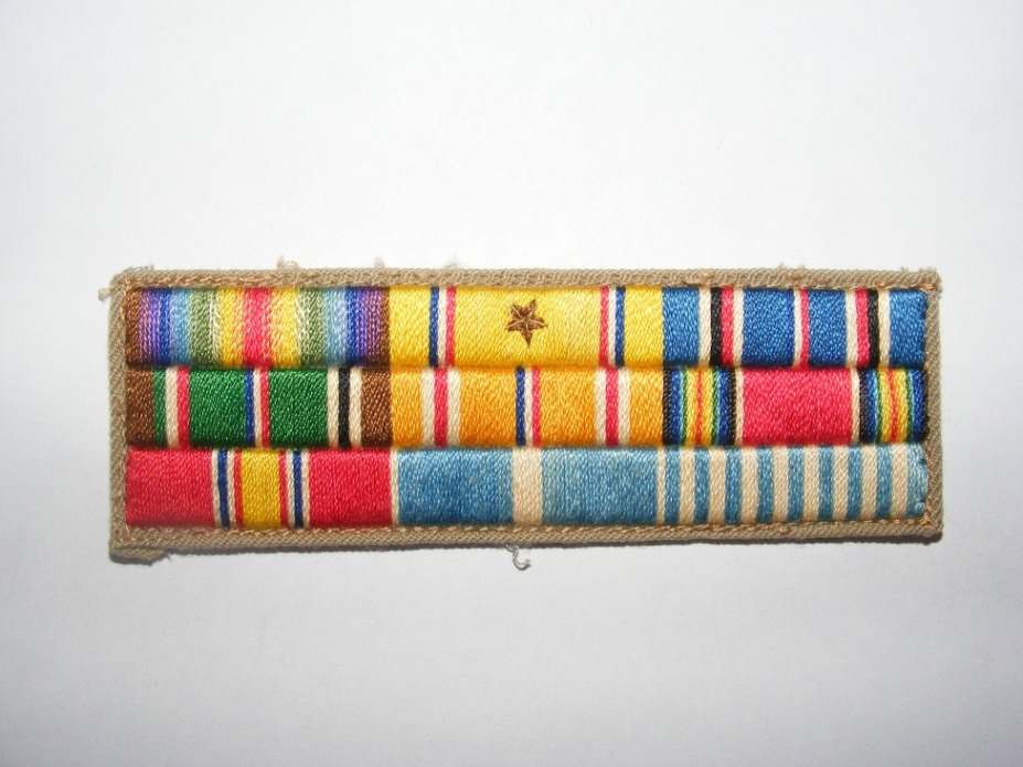 Custom Ribbon Bars--Any era! - Page 15 - RIBBON BARS - U.S. Militaria Forum