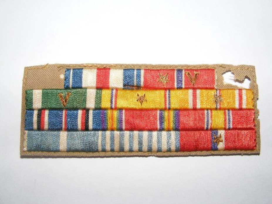 Custom Ribbon Bars--Any era! - Page 15 - RIBBON BARS - U.S. Militaria Forum
