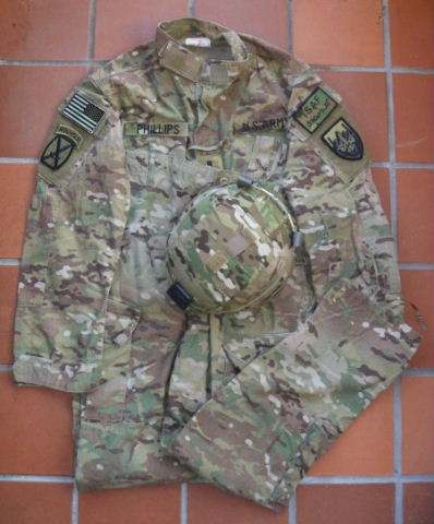 Army to recommend Multicam for entire force - CAMOUFLAGE UNIFORMS - U.S ...