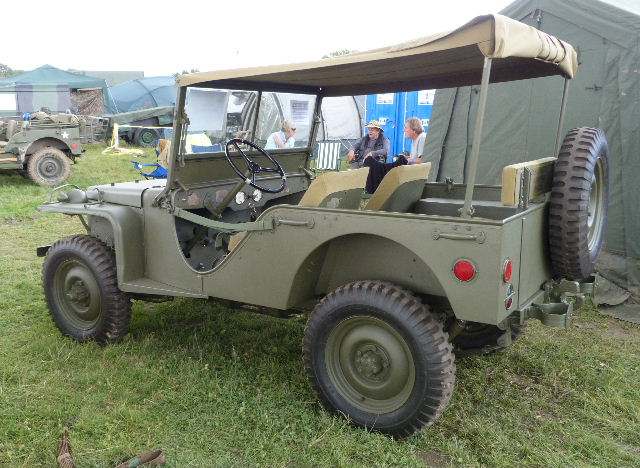 Bantam 40 BRC - MILITARY VEHICLES - U.S. Militaria Forum