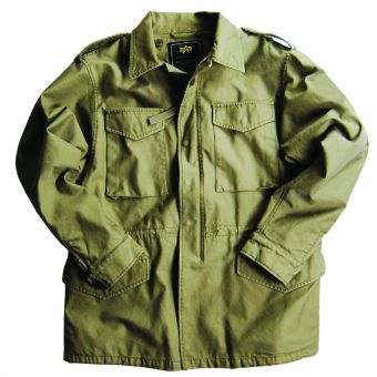 Field Jackets M-43, M-51, M-65 ?? - UNIFORMS - U.S. Militaria Forum
