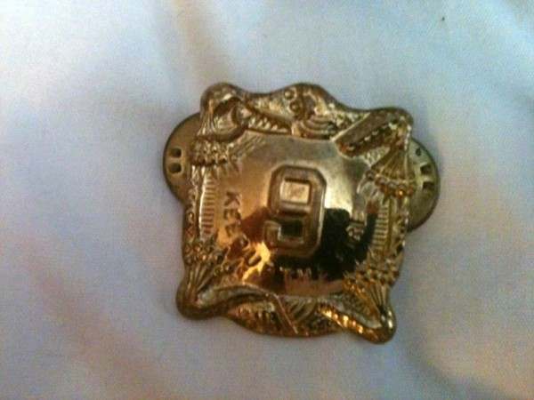 9th Inf. Rgt. "Manchus" - DISTINCTIVE UNIT INSIGNIA / UNIT CRESTS - U.S ...