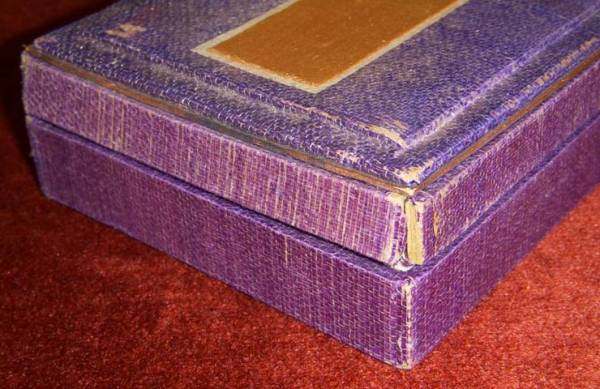 A rare complete set of the Order of the Cloud and Banner, 7th Class ...