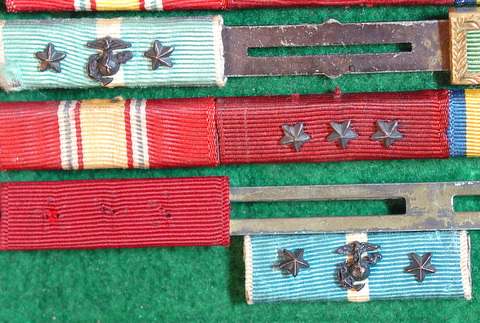 Navy Campaign ribbons - MEDALS & DECORATIONS - U.S. Militaria Forum
