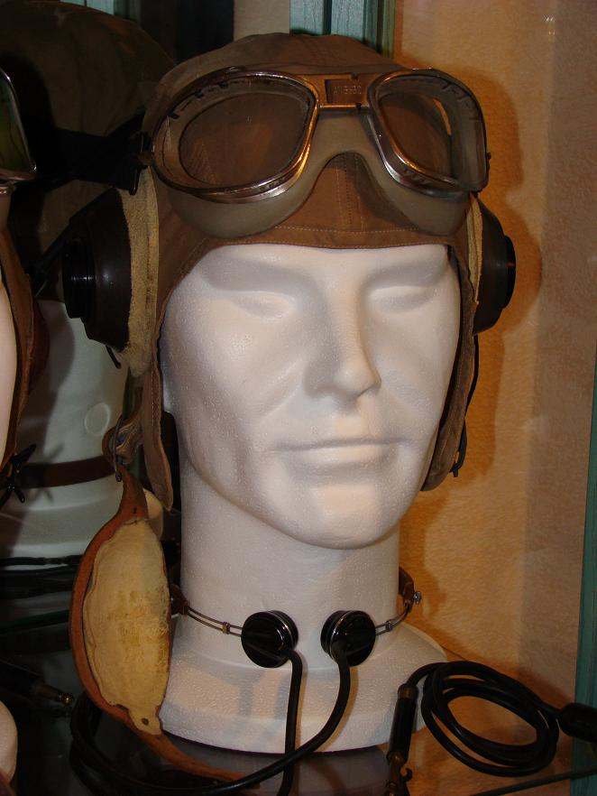 Some of my WWII Naval Aviator flight helmets - Page 16 - FLYING HELMETS ...