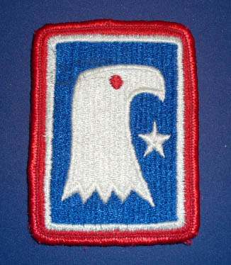 Army shoulder patch identification - ARMY AND USAAF - U.S. Militaria Forum