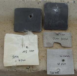 my personal experiments with vintage body armor - BODY ARMOR - U.S ...