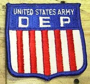 Delayed Entry Program Patch? - ARMY AND USAAF - U.S. Militaria Forum