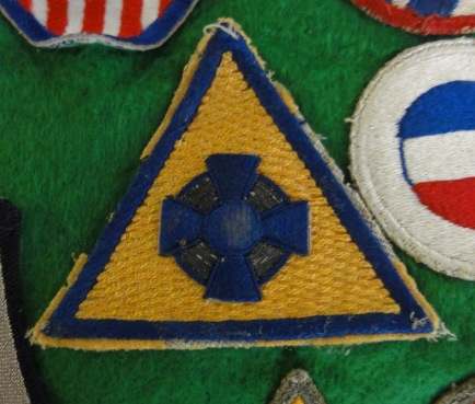 Patch Collection on FELT! - MISCELLANEOUS / OTHER - U.S. Militaria Forum