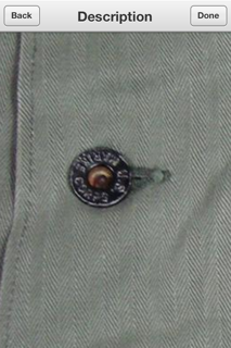 WWII USMC P41 Jacket. Opinions. - UNIFORMS - U.S. Militaria Forum