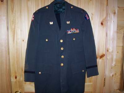 A WW2 and Korea CW3 dress uniform Questions? - UNIFORMS - U.S ...
