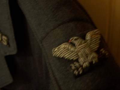 USAF 50's era full colonel jacket - UNIFORMS - U.S. Militaria Forum