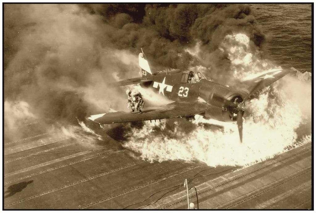 F4F WildCat & F6F HellCat Crashes - MILITARY AIRCRAFT & AVIATION - U.S ...