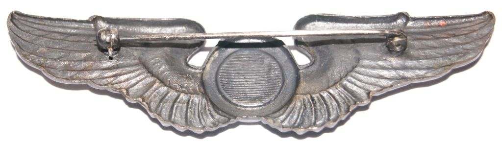 Wondering what you think about this wings - WING BADGES - U.S ...