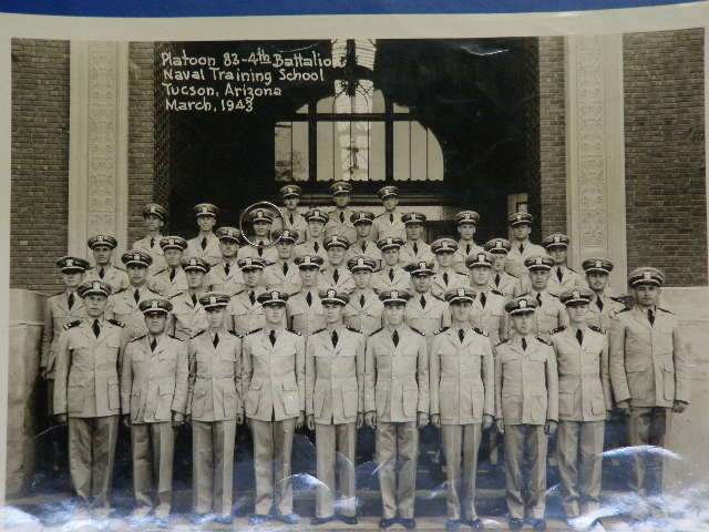 LCDR Dixon KIA USS Miantonomah - MEDALS & DECORATIONS - U.S. Militaria ...