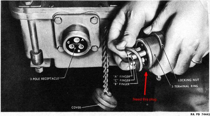 Generating Unit, M5 questions - MILITARY VEHICLES - U.S. Militaria Forum