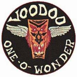 USAF F-101 Voodoo Patch - AIR FORCE (USAAF IS WITH ARMY) - U.S ...