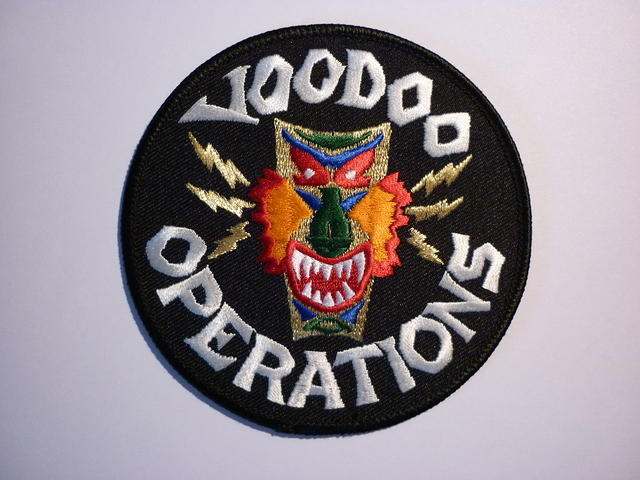 USAF F-101 Voodoo Patch - AIR FORCE (USAAF IS WITH ARMY) - U.S ...