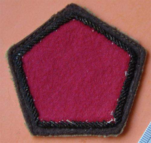 5th Regimental Combat Team patch and DI set - ARMY AND USAAF - U.S ...