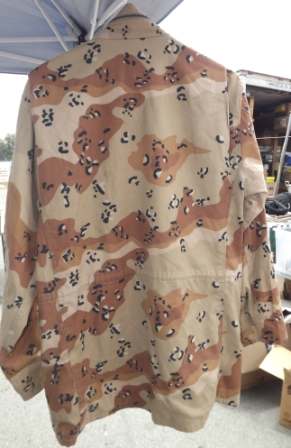 M65 DBDU 6 Color Scheme Field Jacket Question - UNIFORMS - U.S ...