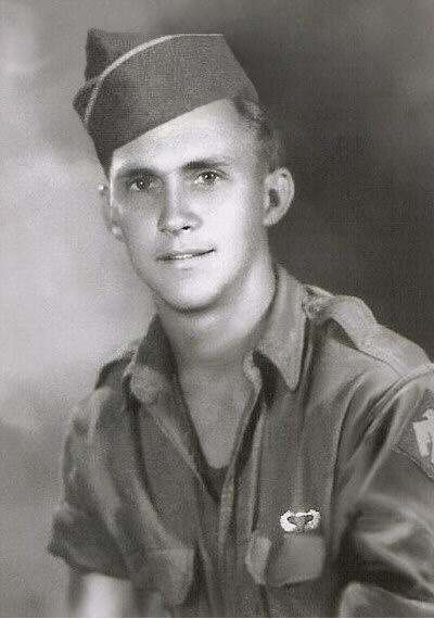 Paratrooper assigned to non-airborne units? - AIRBORNE, GLIDER TROOPS ...