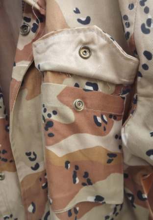 M65 DBDU 6 Color Scheme Field Jacket Question - UNIFORMS - U.S ...