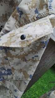 Prototype MARPAT set - CAMOUFLAGE UNIFORMS - U.S. Militaria Forum