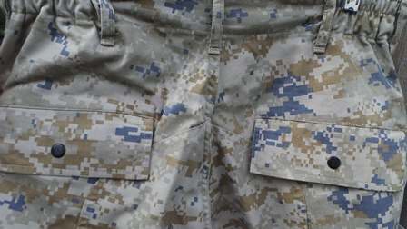 Prototype MARPAT set - CAMOUFLAGE UNIFORMS - U.S. Militaria Forum