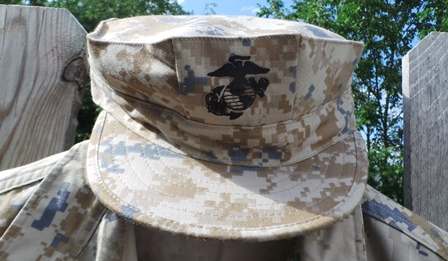 Prototype MARPAT set - CAMOUFLAGE UNIFORMS - U.S. Militaria Forum