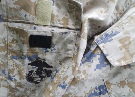 Prototype MARPAT set - CAMOUFLAGE UNIFORMS - U.S. Militaria Forum