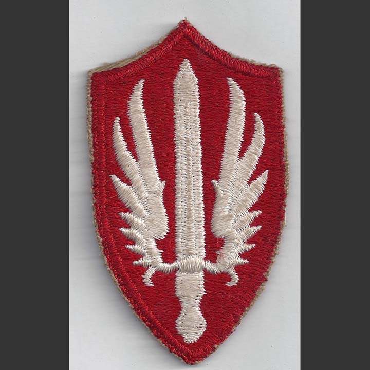 Patches in action: Photos of SSI being worn by the troops. - Page 33 ...