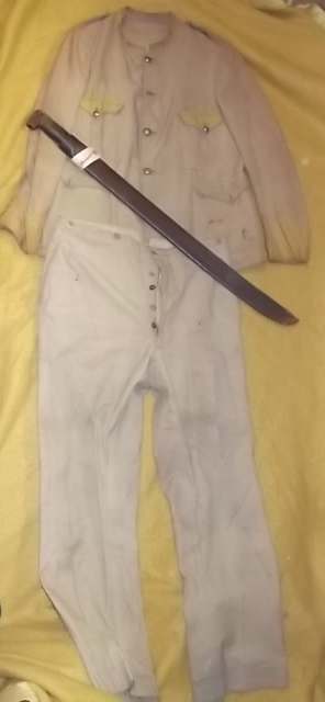 Rough Rider Grouping - UNIFORMS - U.S. Militaria Forum