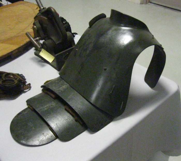 MISSOURI STATE MUSEUM - WWI Artifacts from the Storage Collections ...