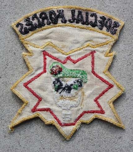 Need some opinions - Vietnam War era Special Forces Shell Burst Patch ...