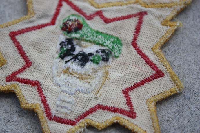 Need some opinions - Vietnam War era Special Forces Shell Burst Patch ...