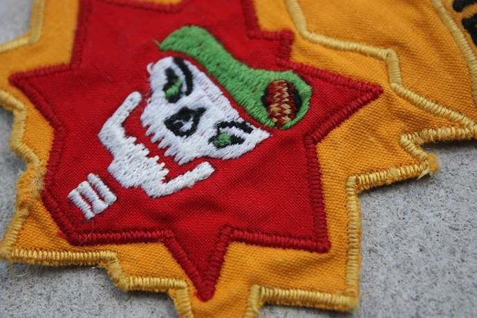 Need some opinions - Vietnam War era Special Forces Shell Burst Patch ...