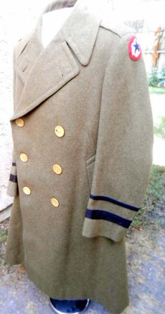 James A. Ulio's Greatcoat, 1920's - UNIFORMS - U.S. Militaria Forum