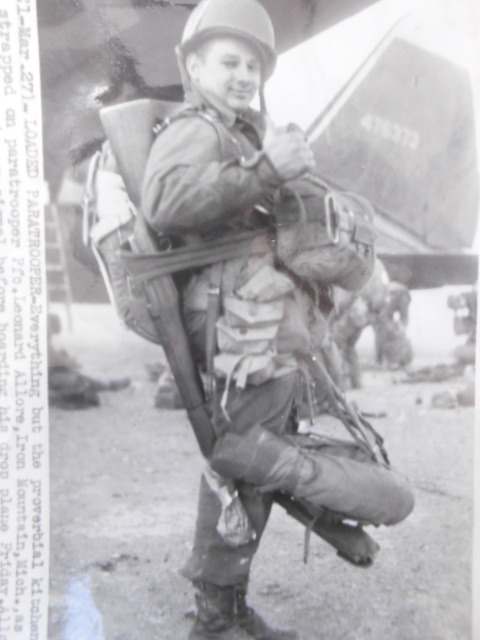 KW Airborne Photographs - EPHEMERA, PHOTOGRAPHS & MILITARY ARTWORK - U ...