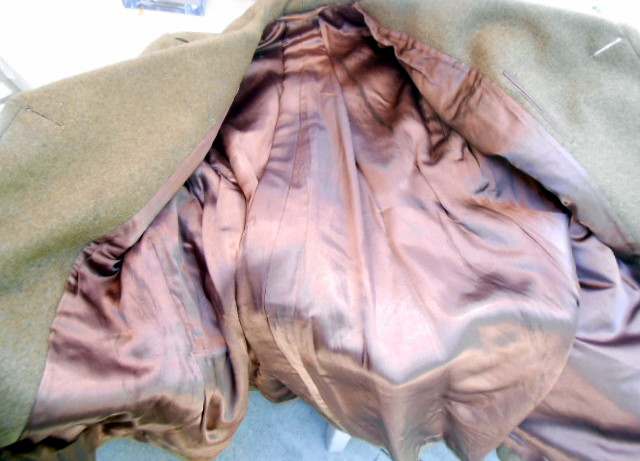 James A. Ulio's Greatcoat, 1920's - UNIFORMS - U.S. Militaria Forum