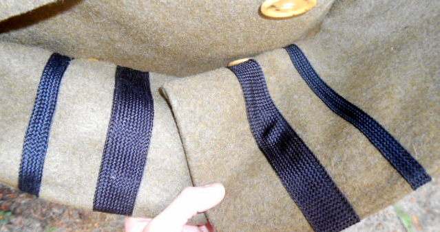 James A. Ulio's Greatcoat, 1920's - UNIFORMS - U.S. Militaria Forum