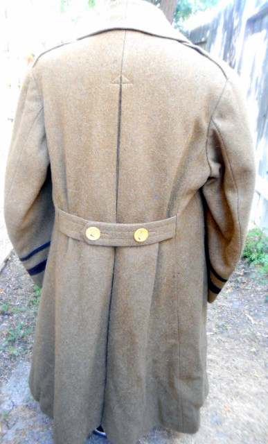 James A. Ulio's Greatcoat, 1920's - UNIFORMS - U.S. Militaria Forum