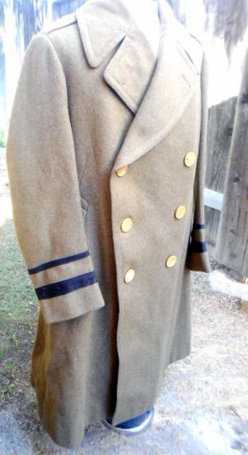 James A. Ulio's Greatcoat, 1920's - UNIFORMS - U.S. Militaria Forum