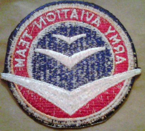 Questions about older Army Aviation Team patch - ARMY AND USAAF - U.S ...